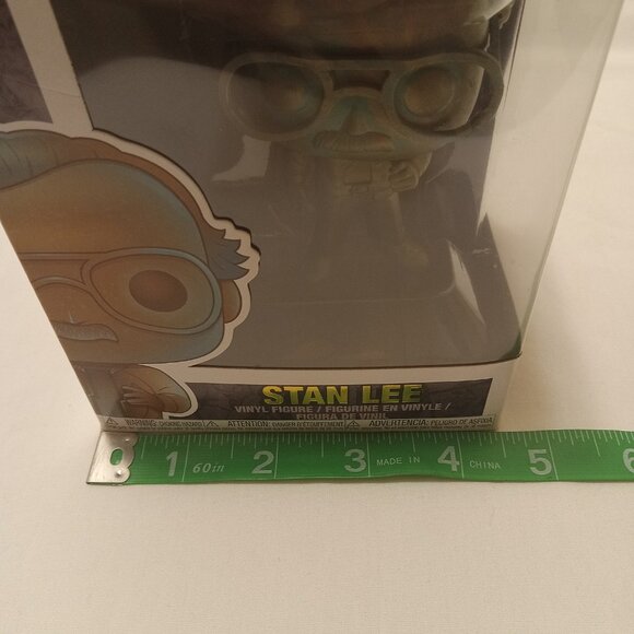 Funko | Toys | Funko Pop Stan Lee 7 | Poshmark